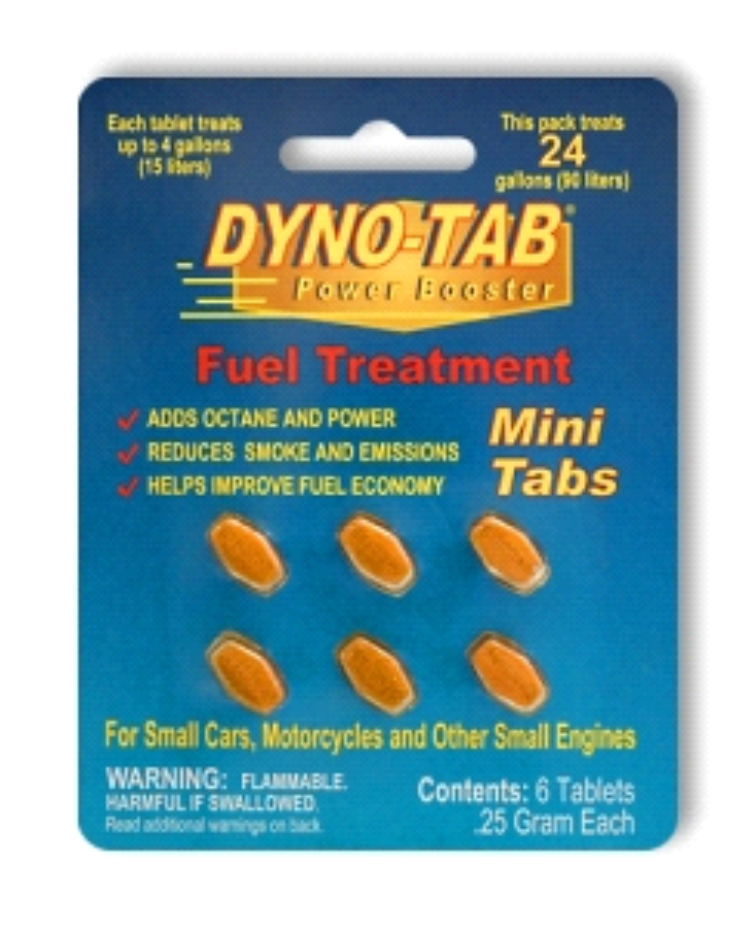 DYNO-TAB | Gas Produtos